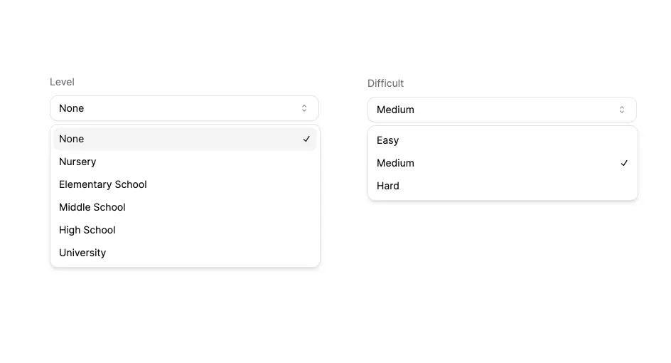 AIQuizGen - AI Question Generator